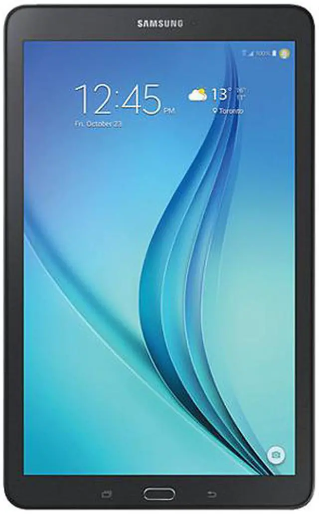 Samsung Galaxy Tab E SM-T377 Tablet - 8" - 1.50 GB - Qualcomm ...
