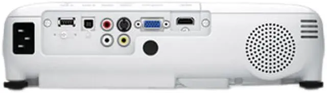 Epson - V11H566020 - Epson PowerLite 725HD LCD Projector - 720p - HDTV ...