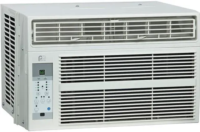 Perfect Aire 3PNC12000 115V 12,000 BTU Window Air Conditioner with ...