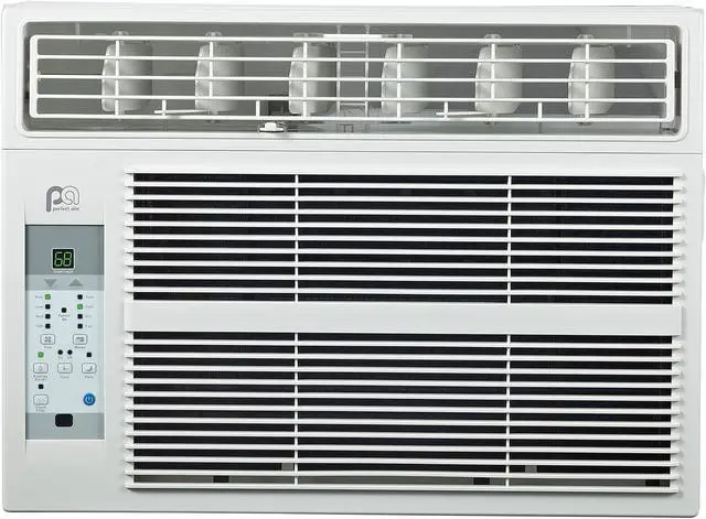 Perfect Aire 3PNC12000 115V 12,000 BTU Window Air Conditioner with ...