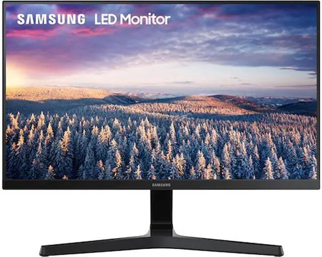 Open Box: SAMSUNG 24" 75 Hz IPS FHD IPS Monitor 5 ms D-Sub, HDMI Flat ...