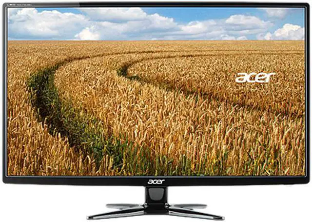 Refurbished: Acer G276HL kbmidx 27" Full HD 1920x1080 60Hz 5ms DVI VGA ...