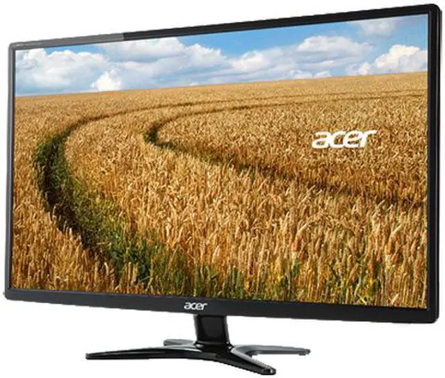 Refurbished: Acer G276HL kbmidx 27" Full HD 1920x1080 60Hz 5ms DVI VGA ...