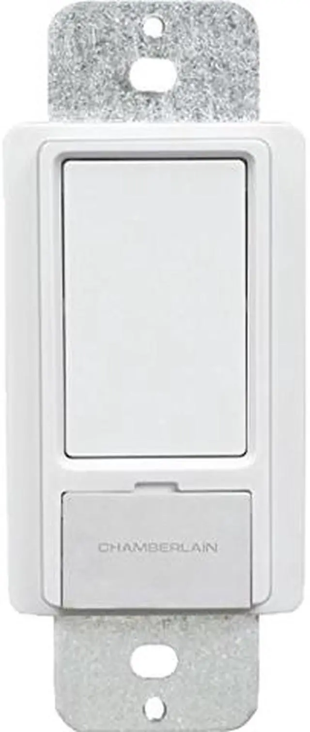 Chamberlain Myq Light Switch WSLCEV-P1 Unit: EACH - Newegg.com