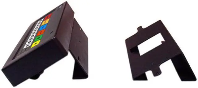 Bematech KB1700 Bump Bar with B Legend Sheet, PS/2 Interface, RJ-RJ ...