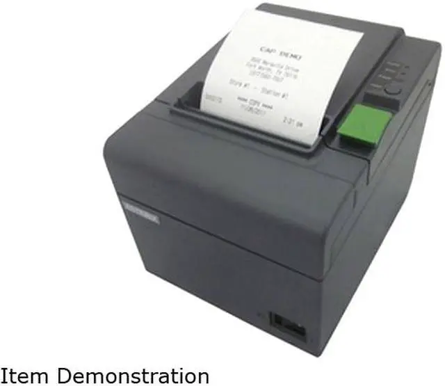 Pioneer C31CB10721 ST-EP4 Receipt Thermal Printer - Newegg.com