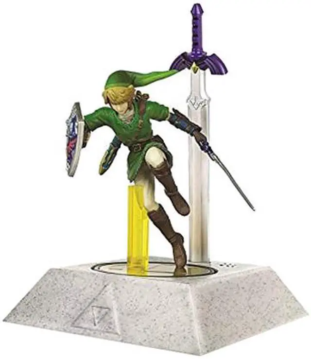 The Legend of Zelda Link's Master Sword 3DS Stylus Display [PDP ...