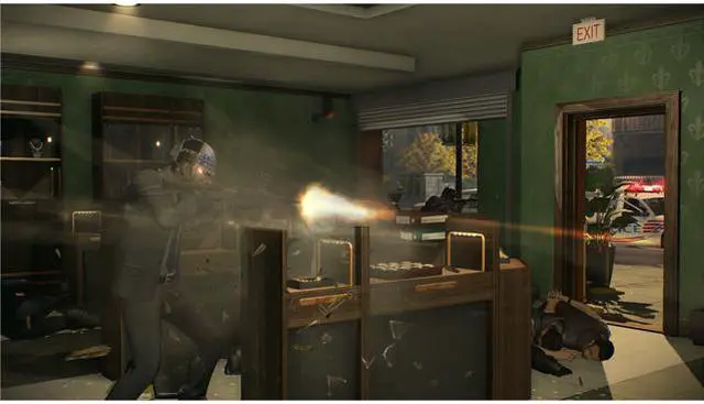 Payday 2 Collector's Edition PS3 - Newegg.com