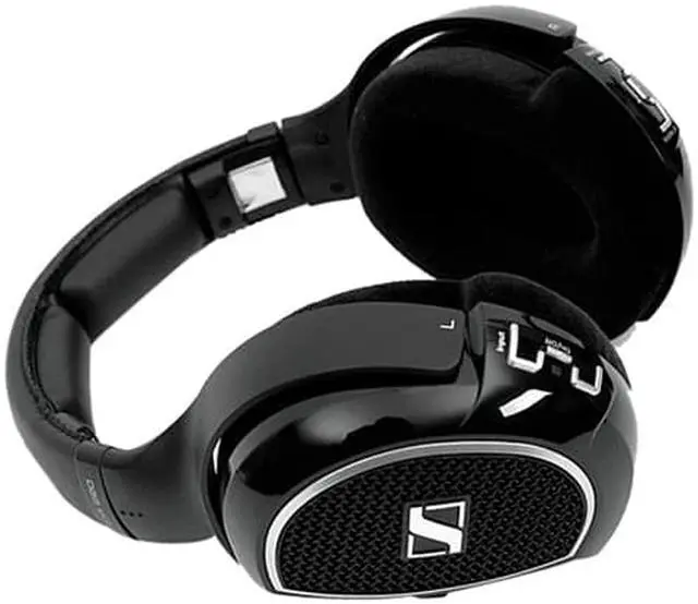 Sennheiser HDR 220 Additional Headphone for RS 220 Digital Wireless ...