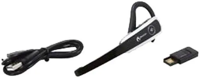 NUANCE DRAGON HS-BLUE-SG1 BLUETOOTH HEADSET STEPHEN GOULD - Newegg.com