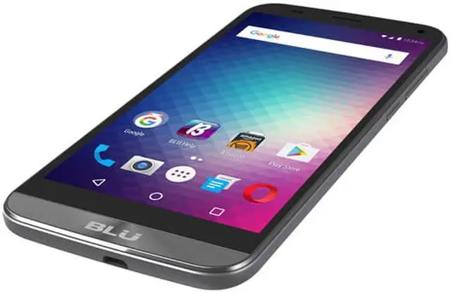BLU Dash XL 5.5" HD D710u Cell Phone GSM Unlocked Android NEW - Newegg.com