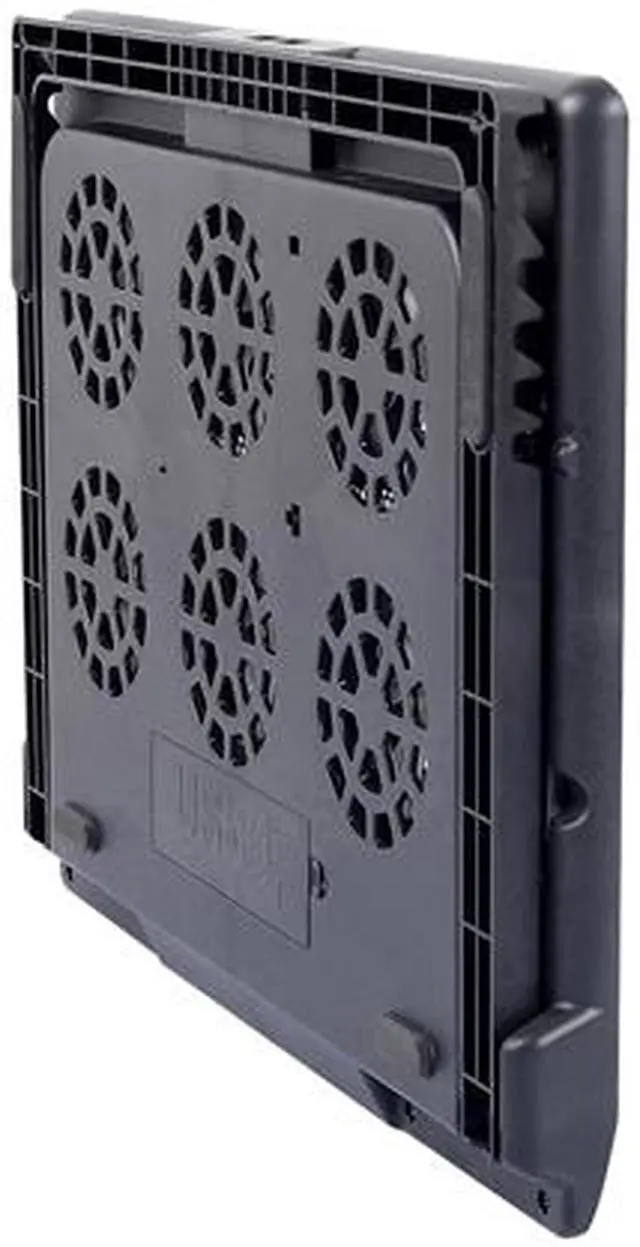 XtremPro Portable Metal Mesh Laptop Cooler Cooling Pad - Newegg.com