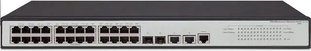 HPE 1950-24G-2SFP+-2XGT Switch (JG960A#ABA) - Newegg.com