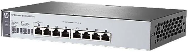 HPE J9979A#1HN 1820-8G Switch - Newegg.com