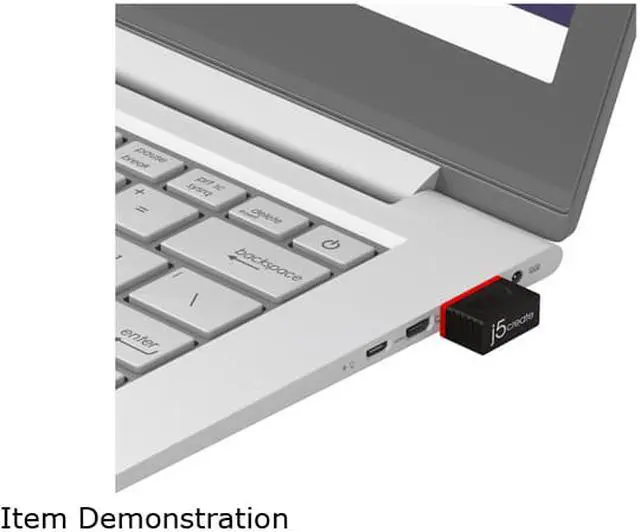j5create Wireless 11N USB™ Mini Adapter - Newegg.com