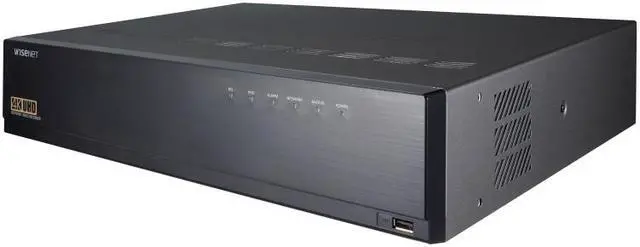 Samsung XRN-3010A-40TB 40TB 64CH 4K 300Mbps H.265 Network Video ...