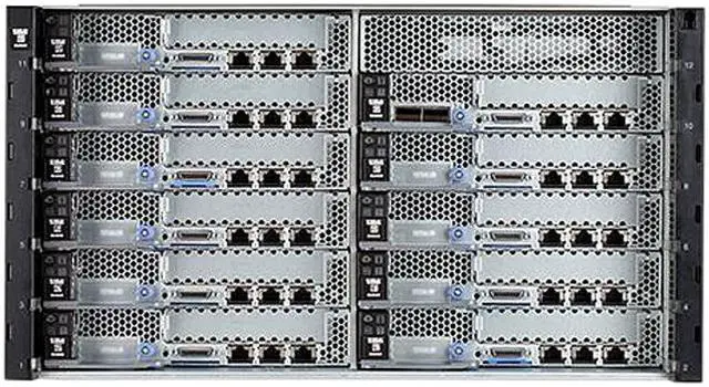 IBM 5456A2U 6U Rackmount NeXtScale n1200 Enclosure - Newegg.com