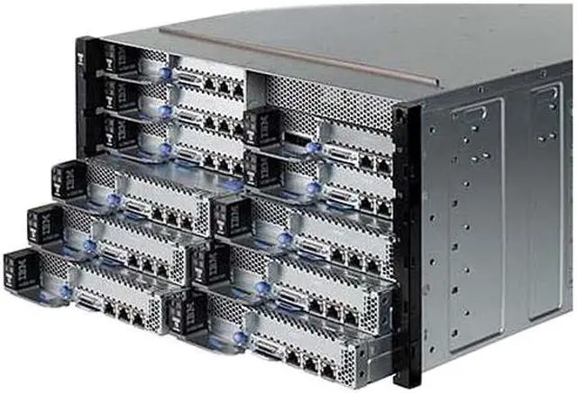 IBM 5456A2U 6U Rackmount NeXtScale n1200 Enclosure - Newegg.com