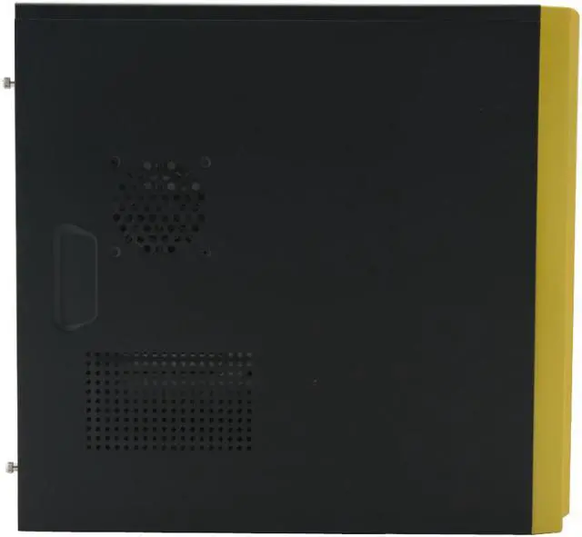 ATOP Decorative AT-AP101-YE Yellow Computer Case - Newegg.com