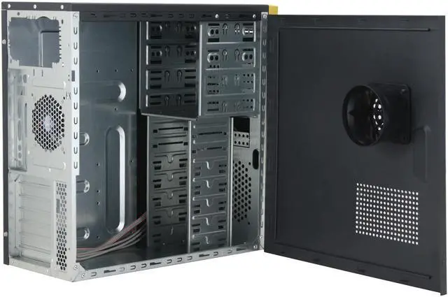 ATOP Decorative AT-AP101-YE Yellow Computer Case - Newegg.com