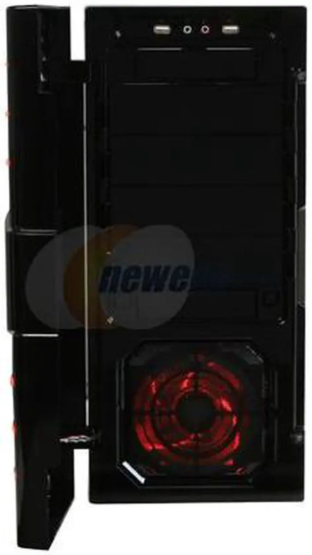 ATOP AT-RAPTOR-WB Black Computer Case - Newegg.com