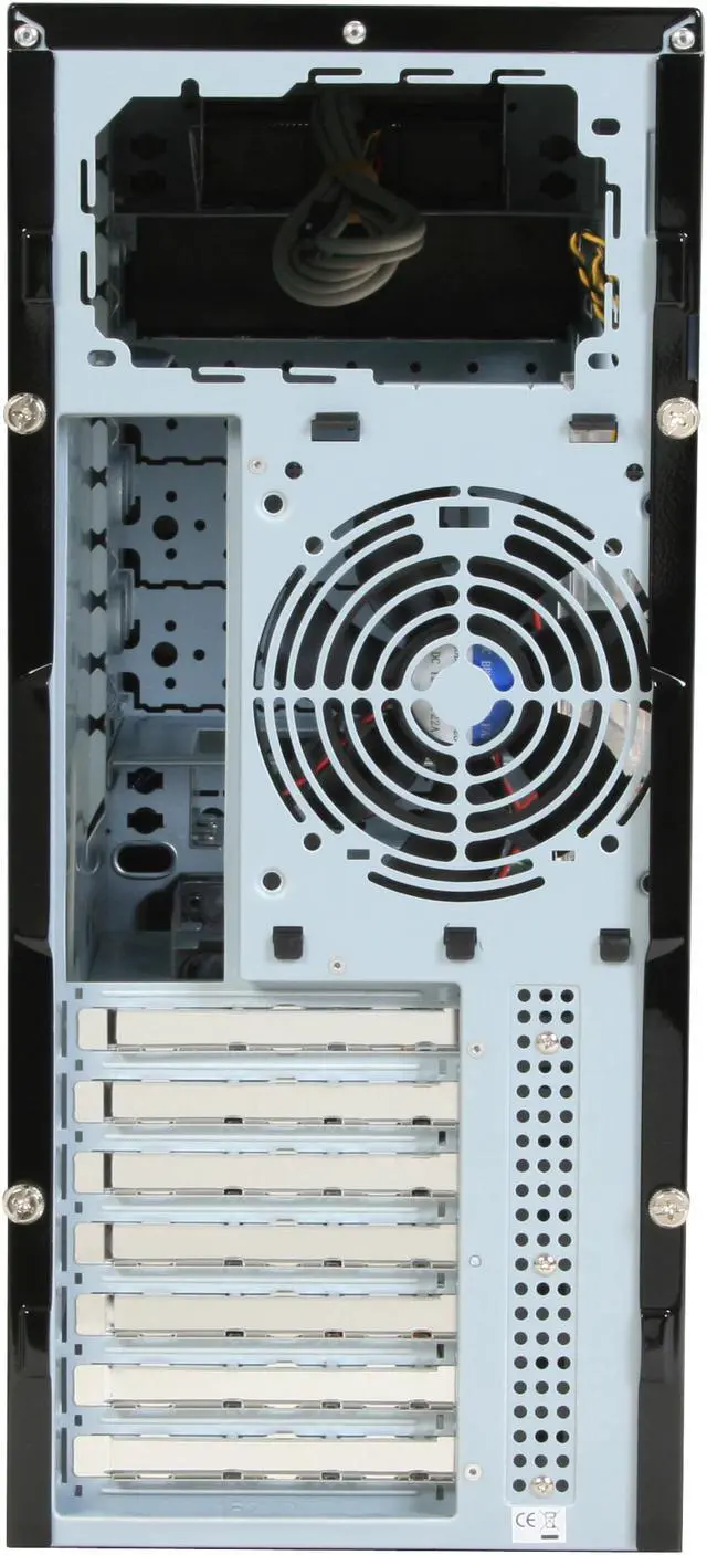 ATOP AT-RAPTOR-WB Black Computer Case - Newegg.com