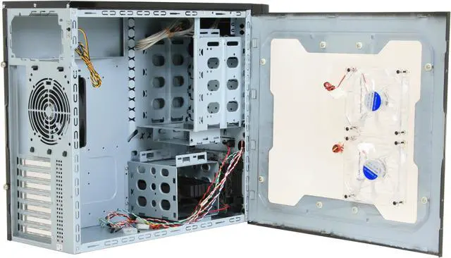 ATOP AT-RAPTOR-WB Black Computer Case - Newegg.com