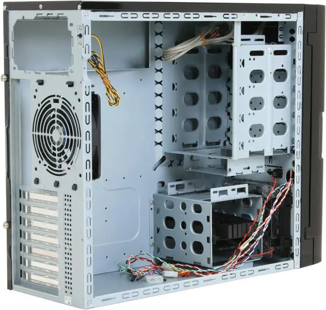 ATOP AT-RAPTOR-WB Black Computer Case - Newegg.com