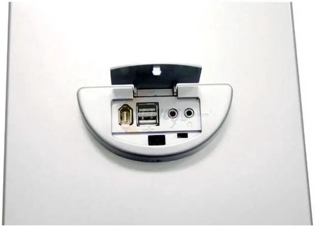 ATOP Z-Alien AT959-SV Silver Computer Case - Newegg.com