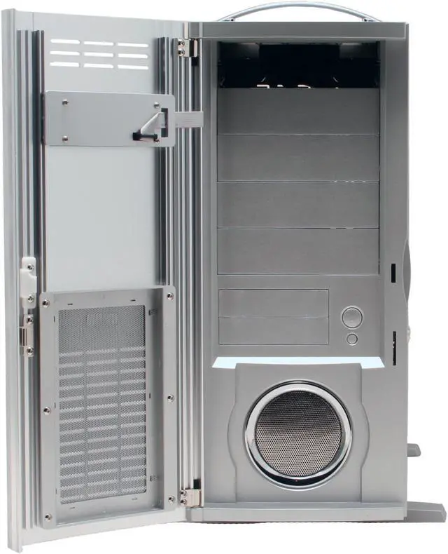 Titan Water case TWC-A88 Silver Computer Case - Newegg.com