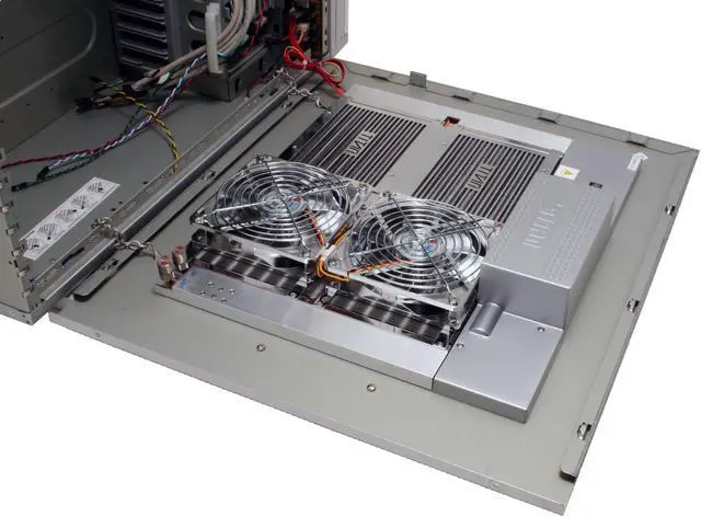 Titan Water case TWC-A88 Silver Computer Case - Newegg.com