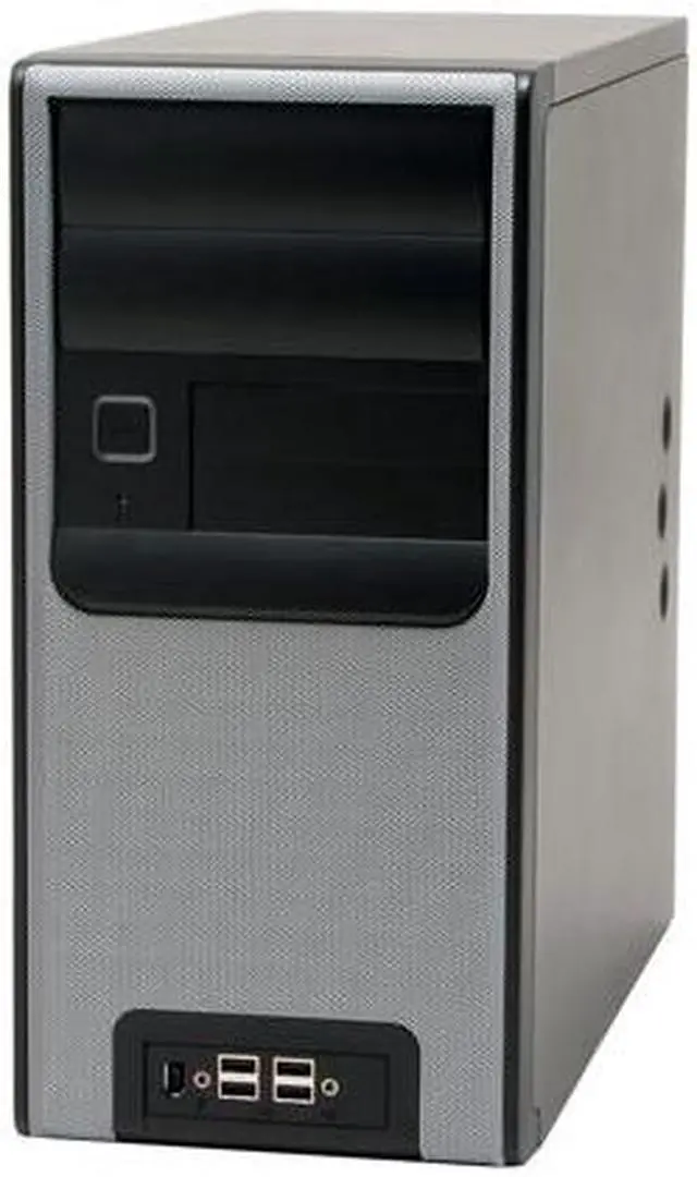 IN WIN IW-BC583.Q410BL Black Computer Case - Newegg.com