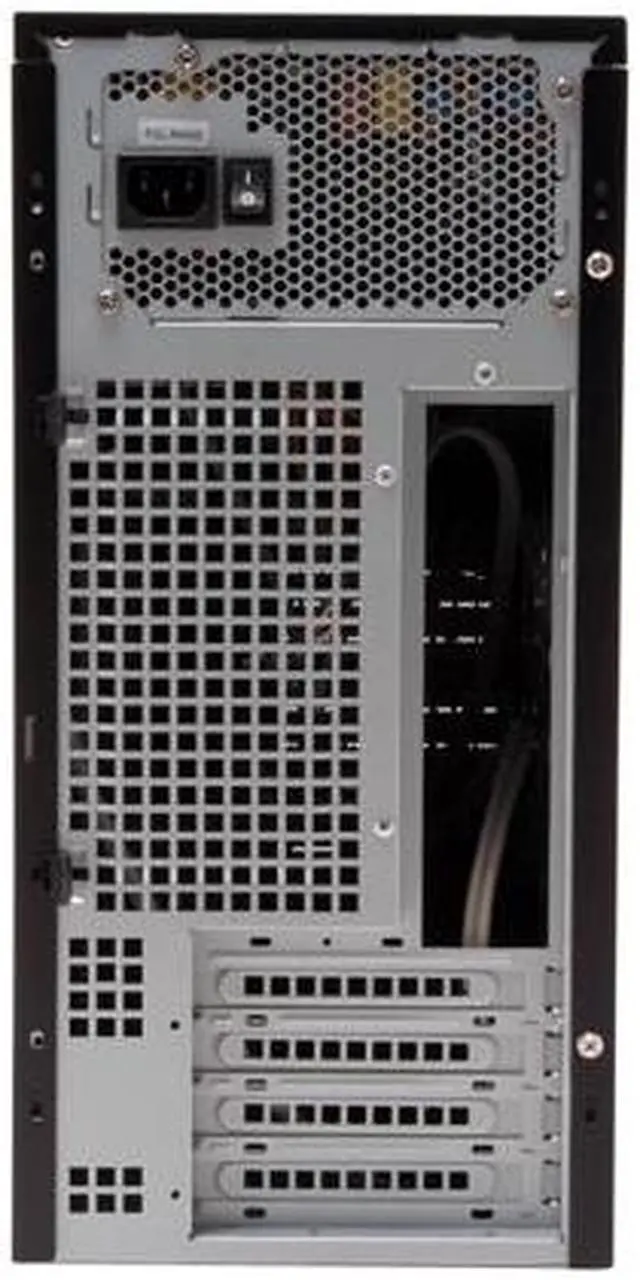 IN WIN IW-BC583.Q410BL Black Computer Case - Newegg.com