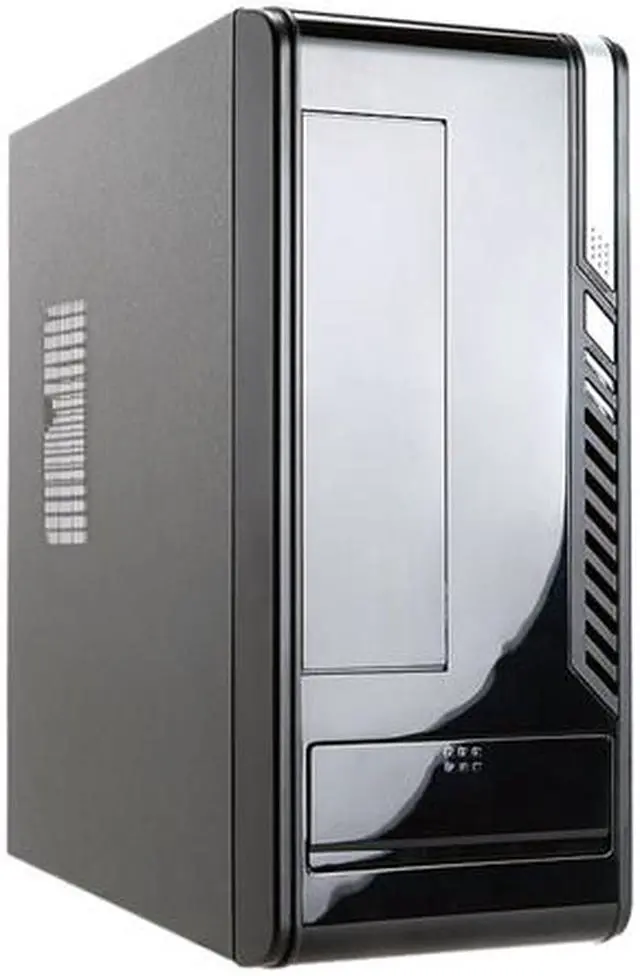 IN WIN BM648.AD120BL Black Computer Case - Newegg.com