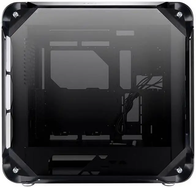 In Win 925 Black E-ATX Full Tower - Front Addressable RGB Display ...