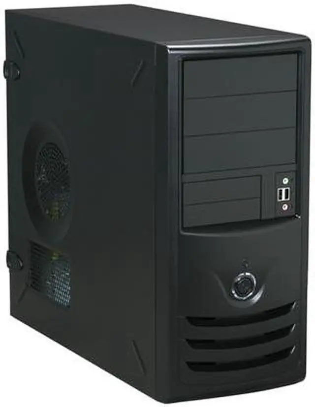 IN WIN C589T.CH350TB Black Computer Case - Newegg.com