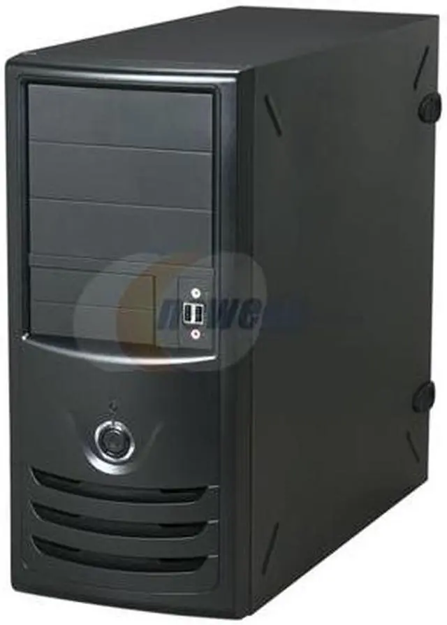 IN WIN C589T.CH350TB Black Computer Case - Newegg.com