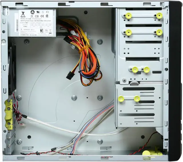 IN WIN C589T.CH350TB Black Computer Case - Newegg.com