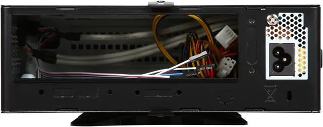 IN WIN BQ656.AD80TBL Black Computer Case - Newegg.com