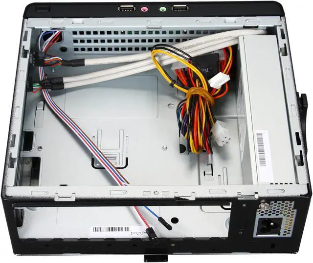 IN WIN BQ656.AD80TBL Black Computer Case - Newegg.com