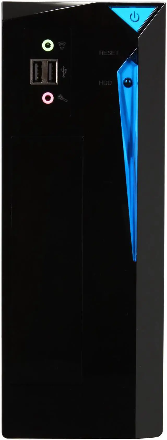 IN WIN BP Series IW-BP655.200BL Black Computer Case - Newegg.com