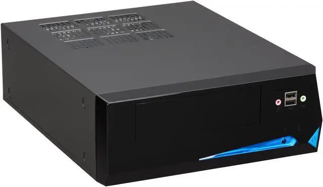 IN WIN BP Series IW-BP655.200BL Black Computer Case - Newegg.com