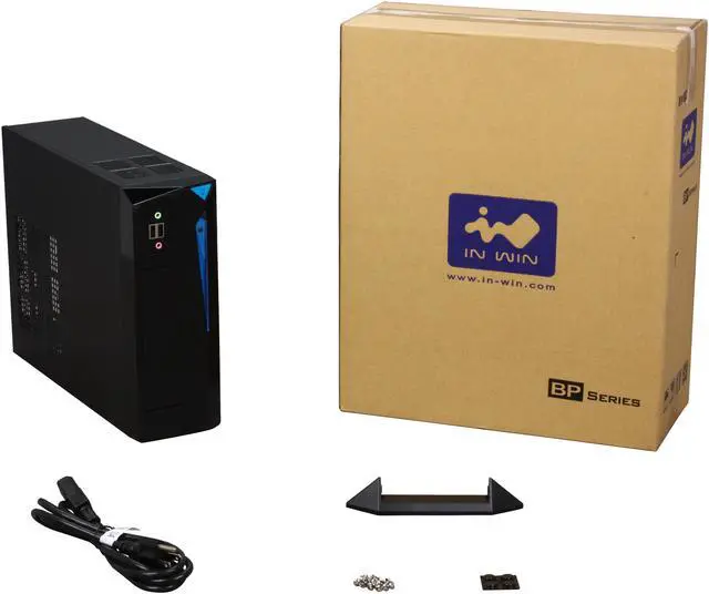 IN WIN BP Series IW-BP655.200BL Black Computer Case - Newegg.com