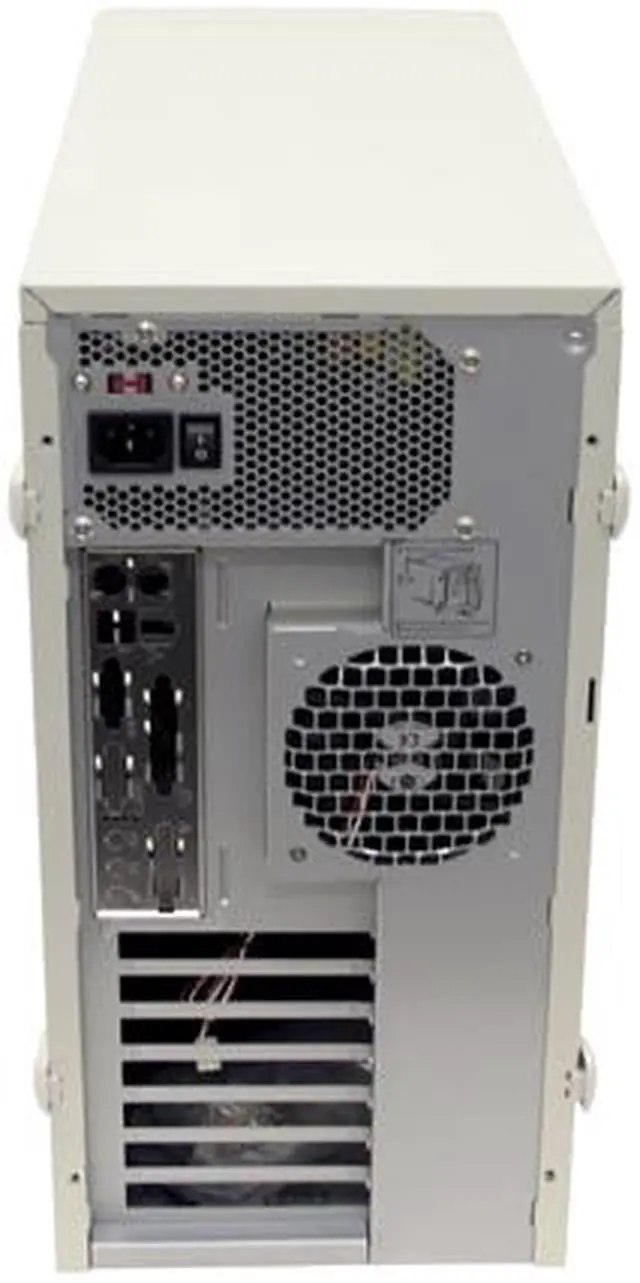 IN WIN J508T-I300FU2D Beige Computer Case - Newegg.com