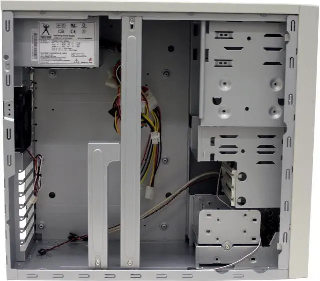 IN WIN J508T-I300FU2D Beige Computer Case - Newegg.com