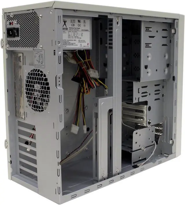 IN WIN J508T-I300FU2D Beige Computer Case - Newegg.com