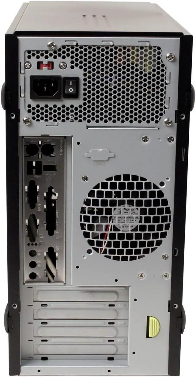 IN WIN Z Series IW-Z720T.I300BFU2AD Black Computer Case - Newegg.com