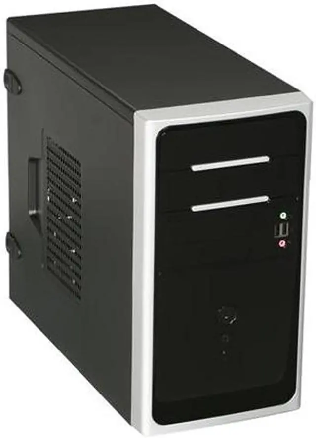 IN WIN EM020.T350SL Black Computer Case - Newegg.com