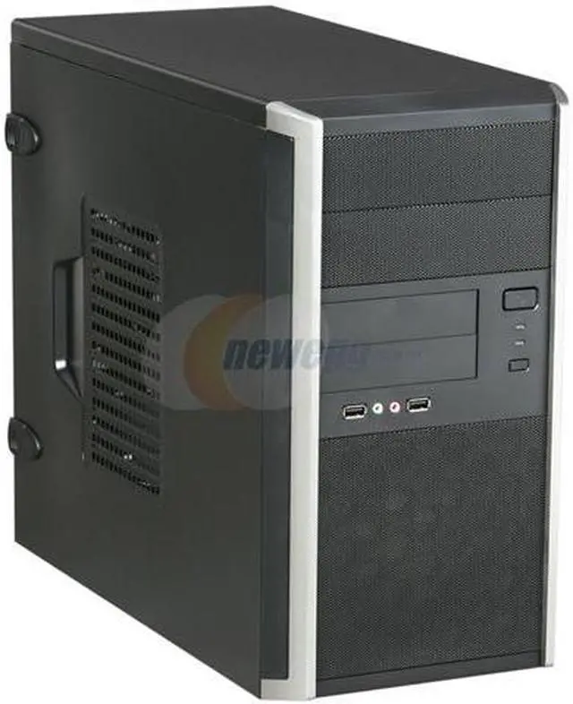IN WIN EM Series EM035.CQ350SL Black Computer Case - Newegg.com