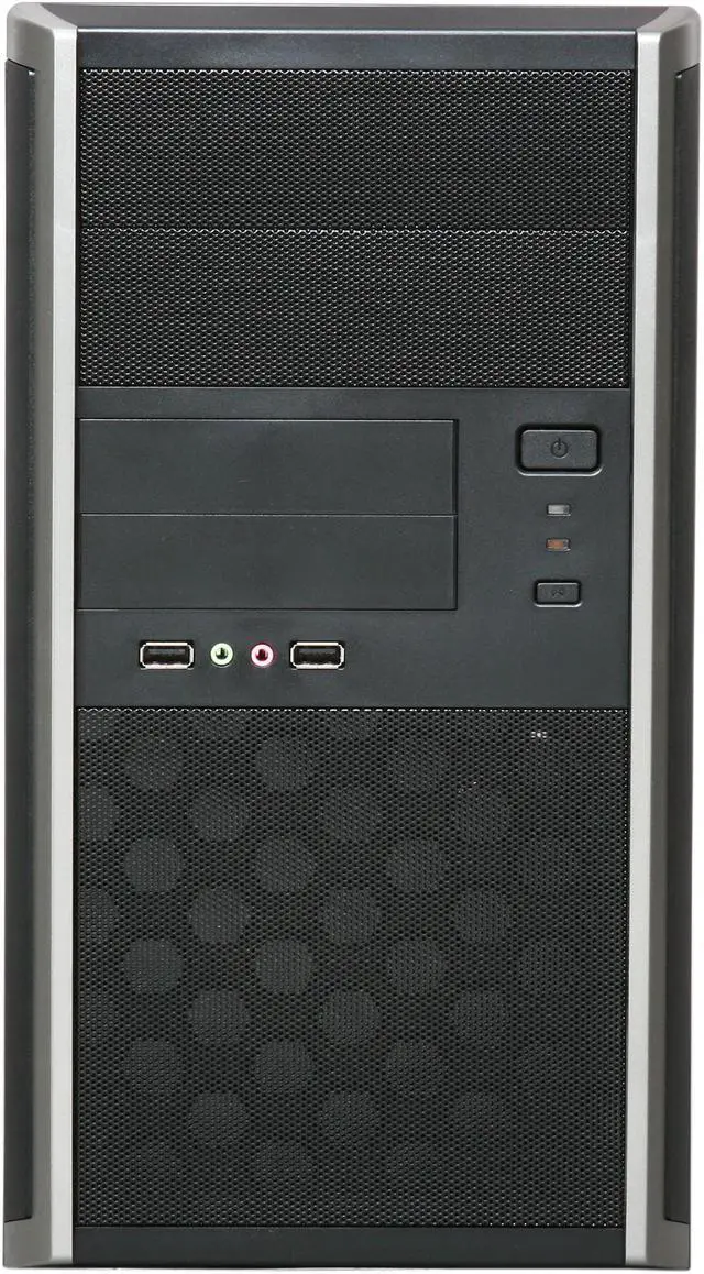 IN WIN EM Series EM035.CQ350SL Black Computer Case - Newegg.com
